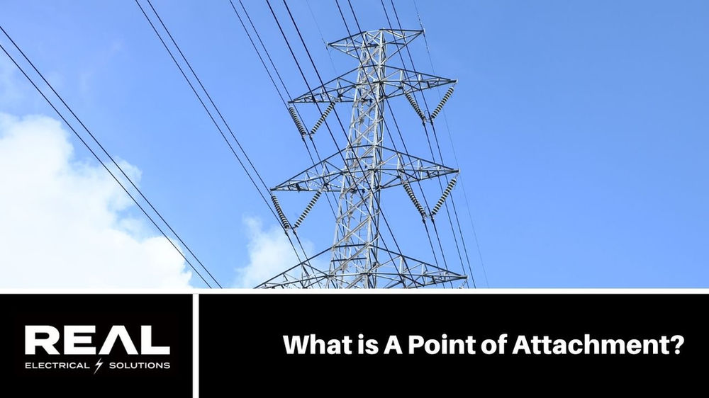 The Benefits of Upgrading Your Electrical Point of Attachment