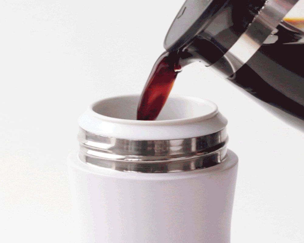 SWANZ | Porcelain Thermal Flask Specialist