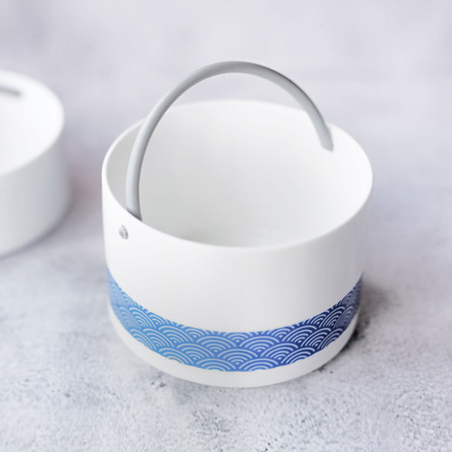 Limited Edition Individual Porcelain Bowl | Swanz India