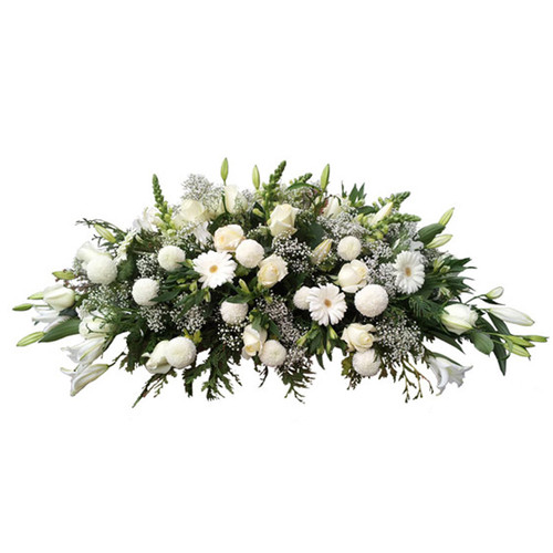 PALMA FLOR VARIADA BLANCA | floristeriafiorebuin