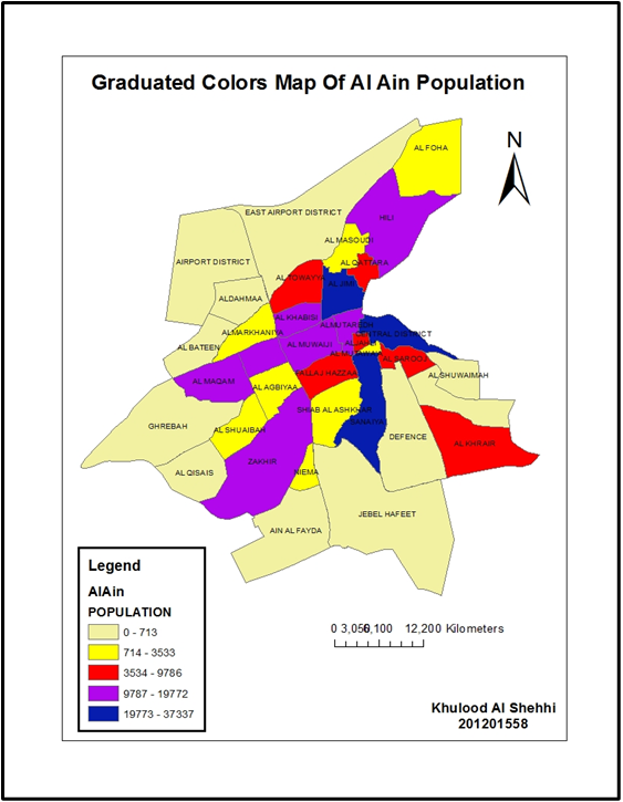AL Ain Maps | khaloodalshehhi