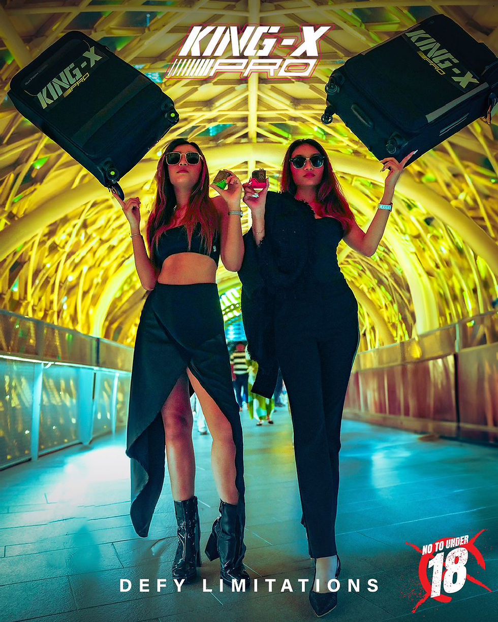 Unveiling the King X Journey: From 7500 to Pro, Defying Limitations