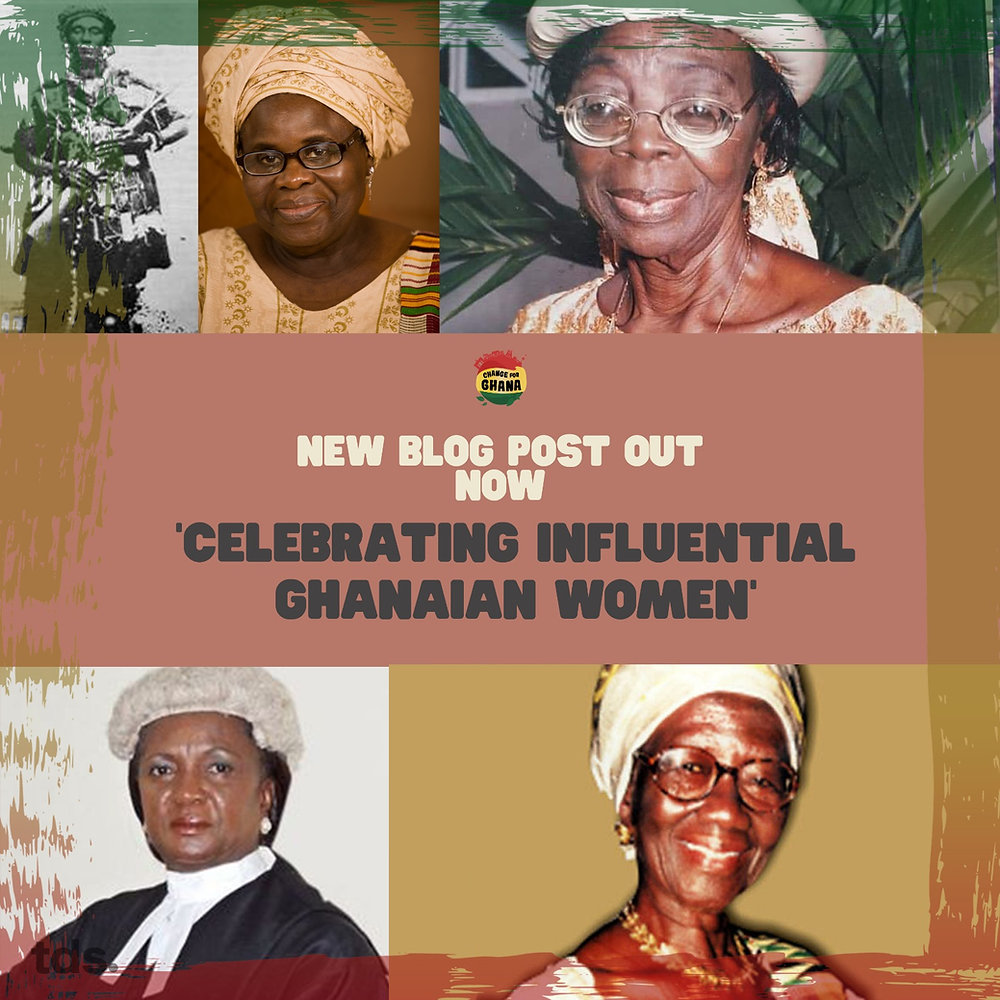 Celebrating influential Ghanaian women