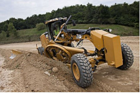 Conduct Grader Operations | Grace Training WA