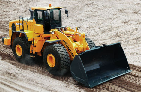Conduct Wheel Loader Operations | Grace Training WA