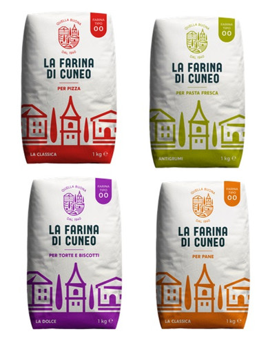 KIT DI FARINE EASY | Cordero