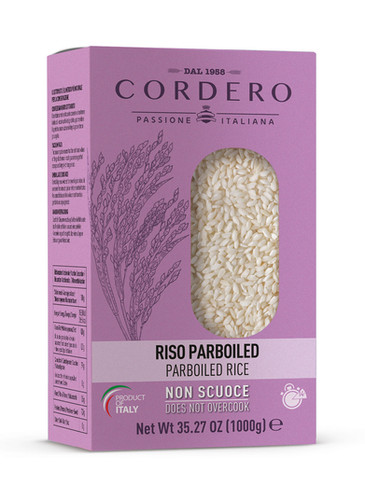 Riso Parboiled 1KG | Cordero