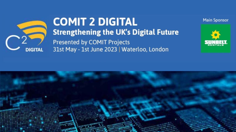 COMIT 2 DIGITAL | Comit Projects Ltd.