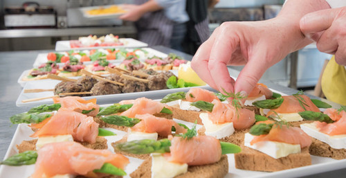 Lunch Sponsor - Day 2 | Comit Projects Ltd.