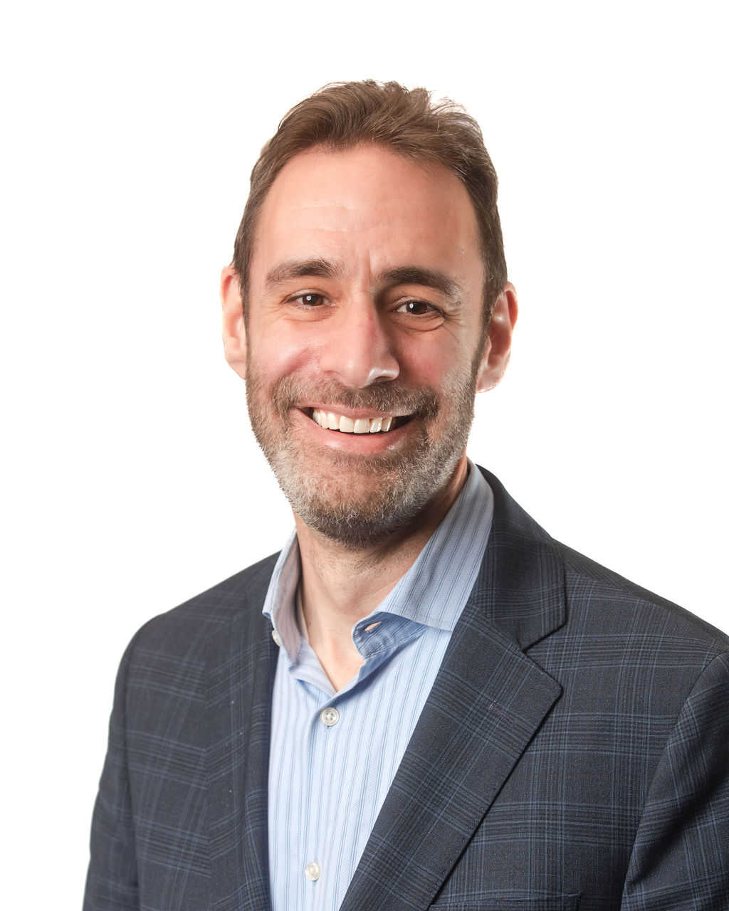 Kevin Nicastro, LMSW | Healthy Foundations Group