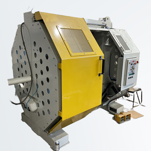 Commercial Truck Tire Air Testa Testing Machine | Tek Tyre