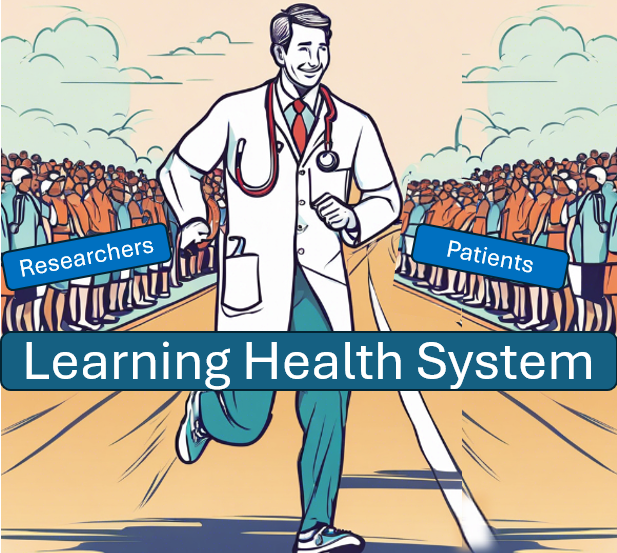 Clinicians Win: How Patients and Researchers Left Behind in Learning ...