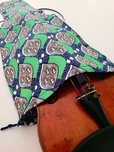 Viola Bag Modern Crest | Carmen Bruna