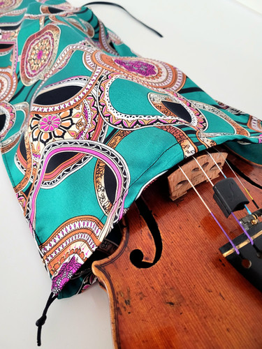 Viola Bag Art Deco | Carmen Bruna