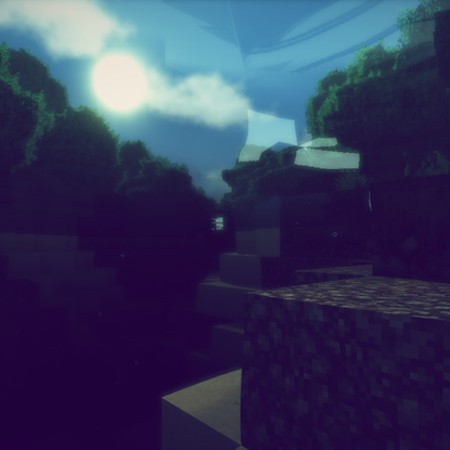 Screenshots | arcane-shaders