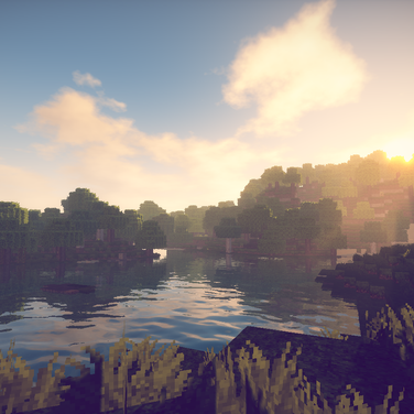 Screenshots | arcane-shaders