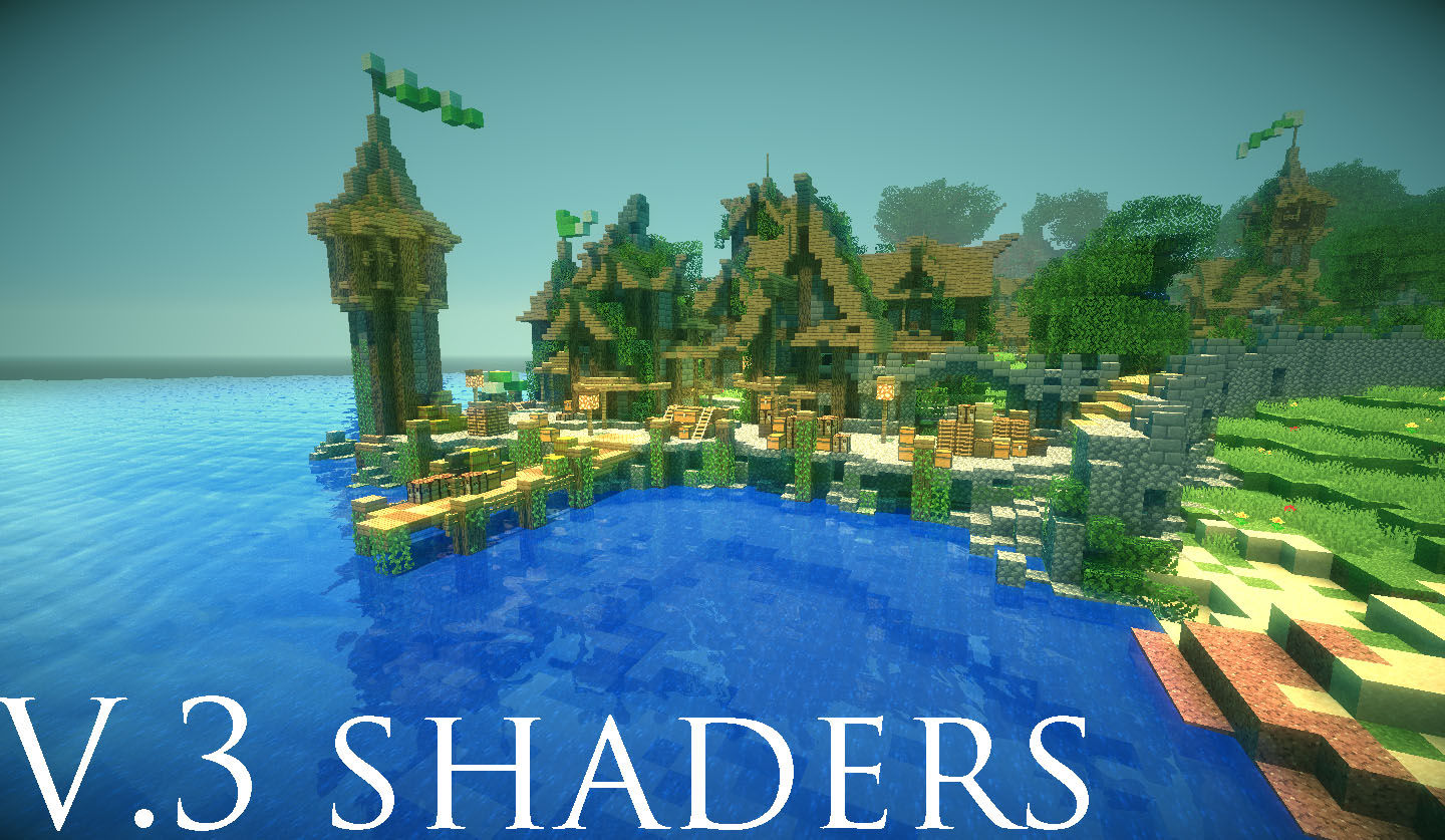 WELCOME | trilitons-shaders