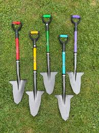 Spear Head Spade | Leaves for Wildlife