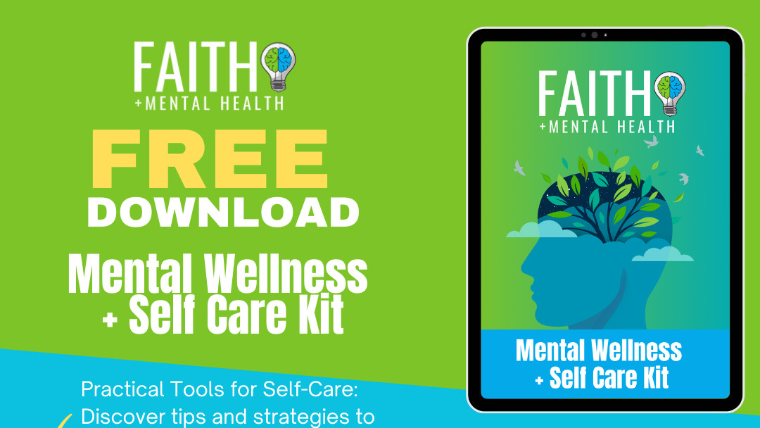 Free Download | Faith+Mental Health