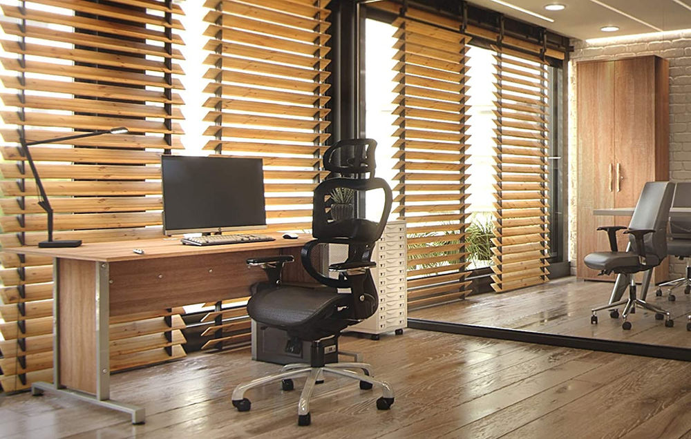 Top 5 High Back Ergonomic Office Chairs