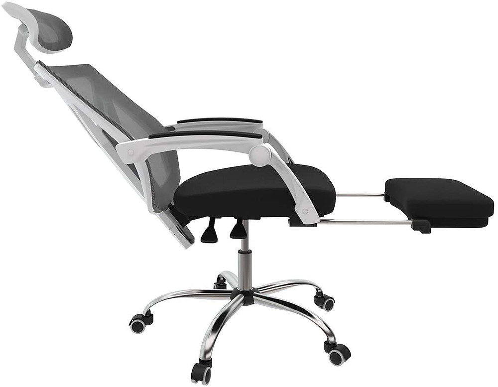 Top 5 White Ergonomic Office Chairs