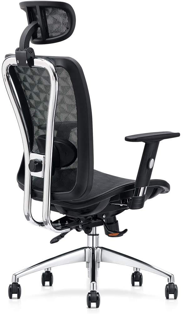 Top 5 High Back Ergonomic Office Chairs