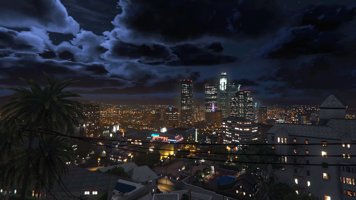 Golden State Roleplay | FiveM Roleplay