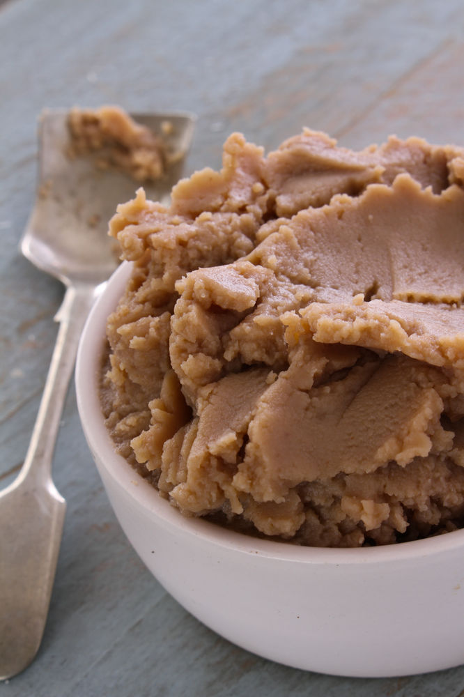 Quick and Simple Chestnut Butter