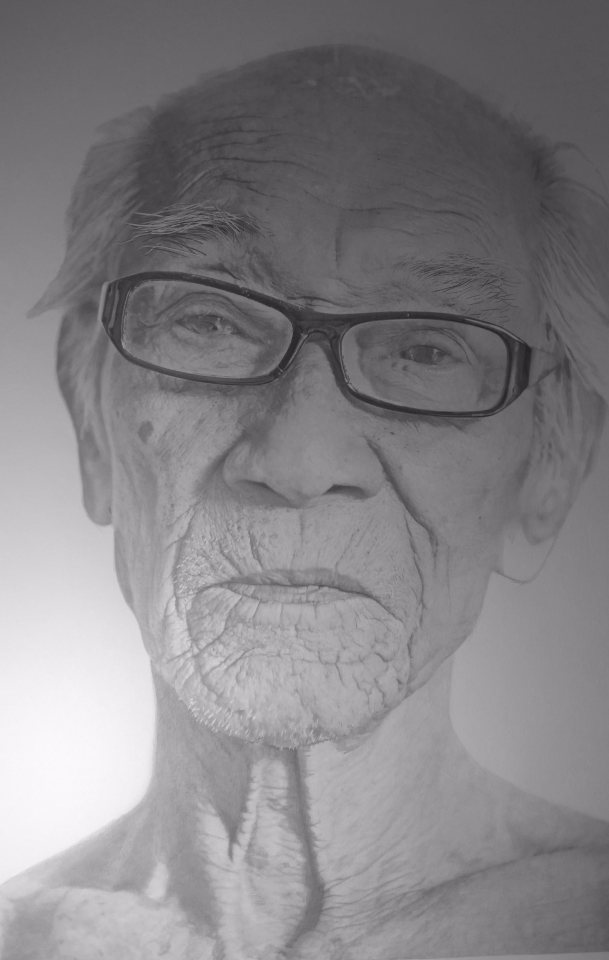 portraits Of Paul Cadden Artist