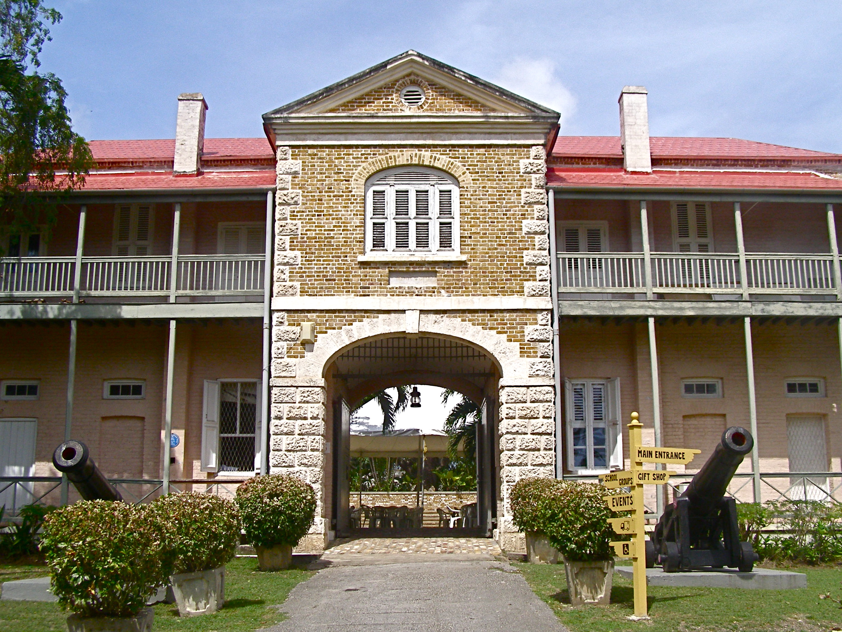 REST - Barbados Museum | gsabb