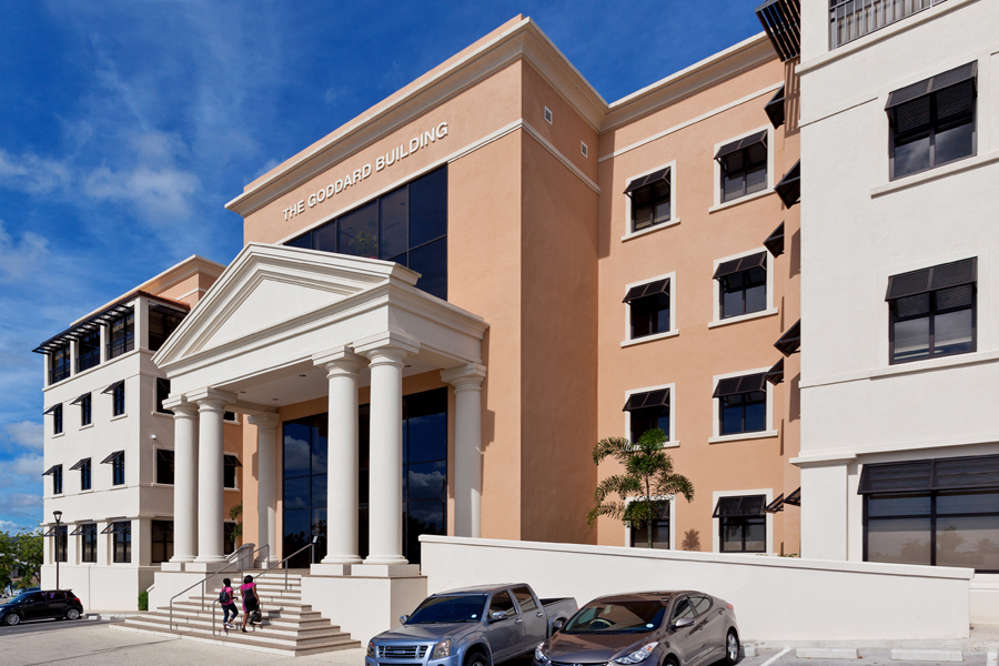 GSA Barbados | Our Work | Commercial & Civic works