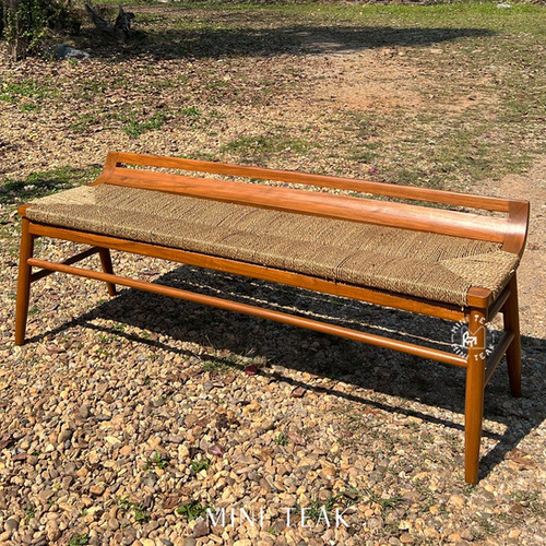 E007 - Lum Bench | Mini Teak