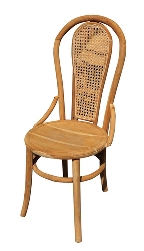 R013 - Classic Rattan Chair | Mini Teak