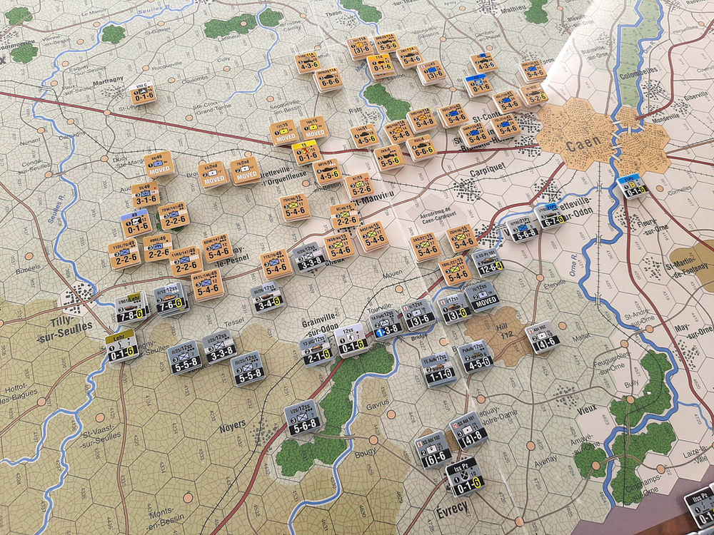 The Battle for Normandy GMT