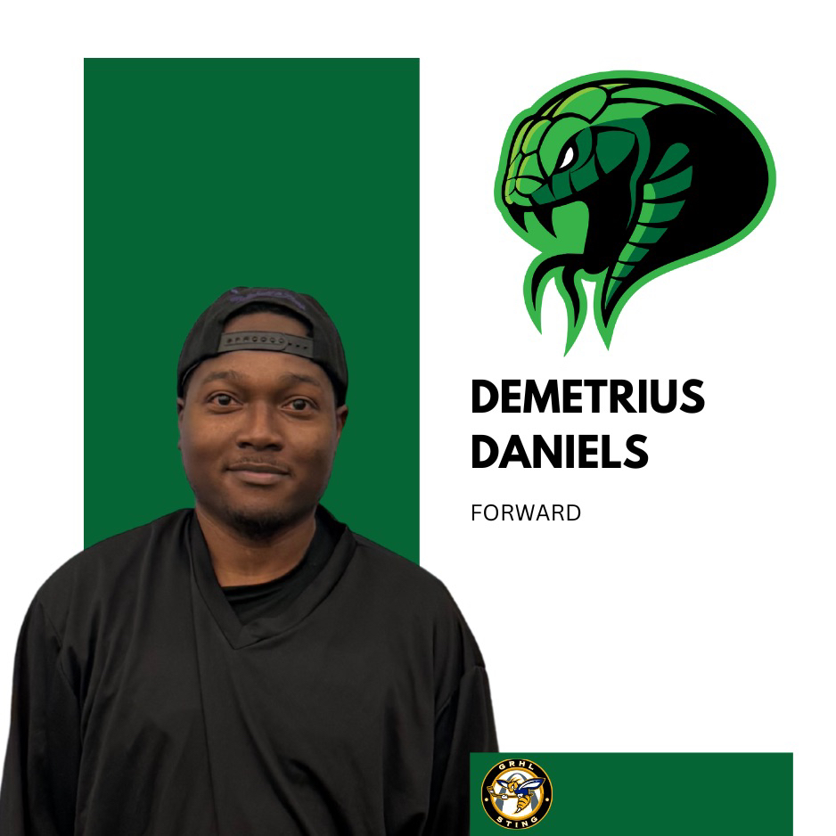 Demetrius Daniels