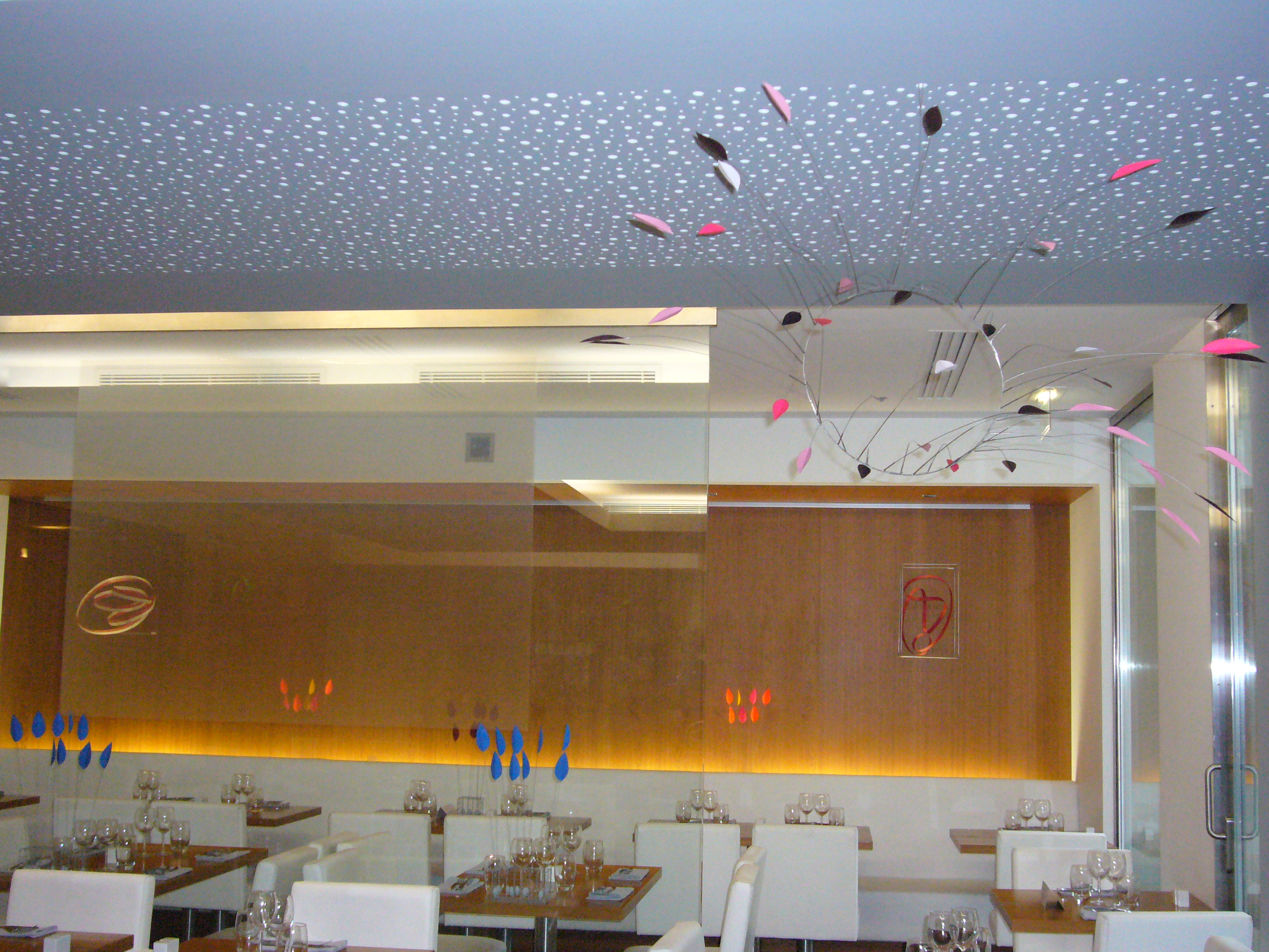 Exposition Jacques Salles avec la galerie du lézard en 2009