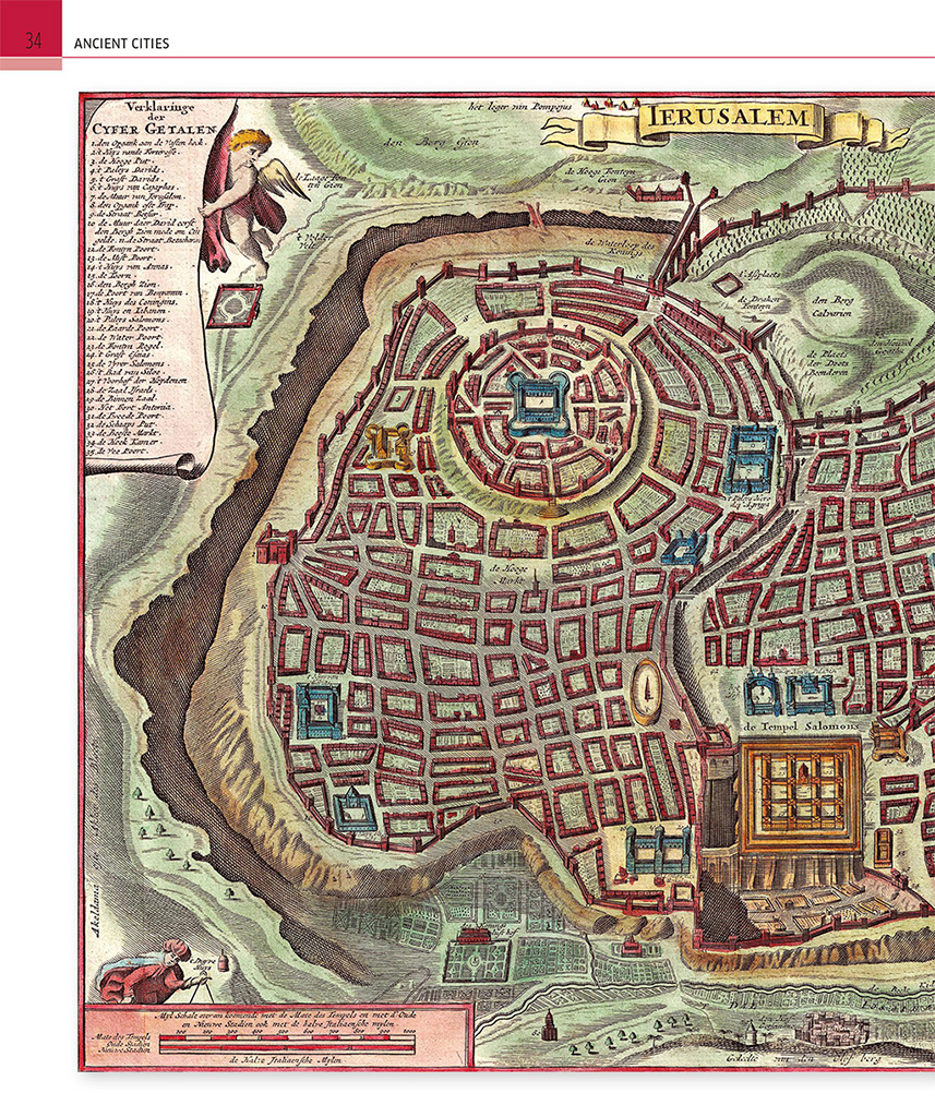 "Great City Maps", da Dorling Kindersley