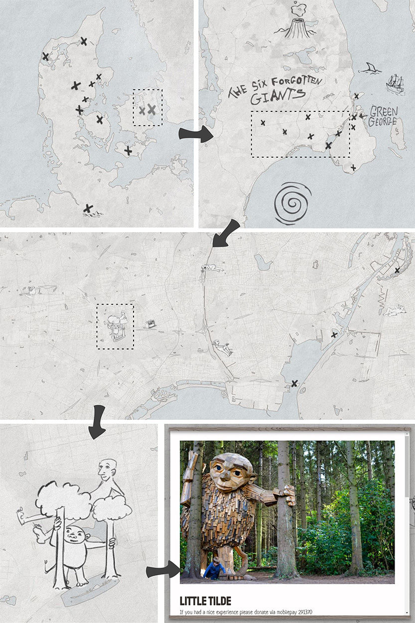 Troll Map