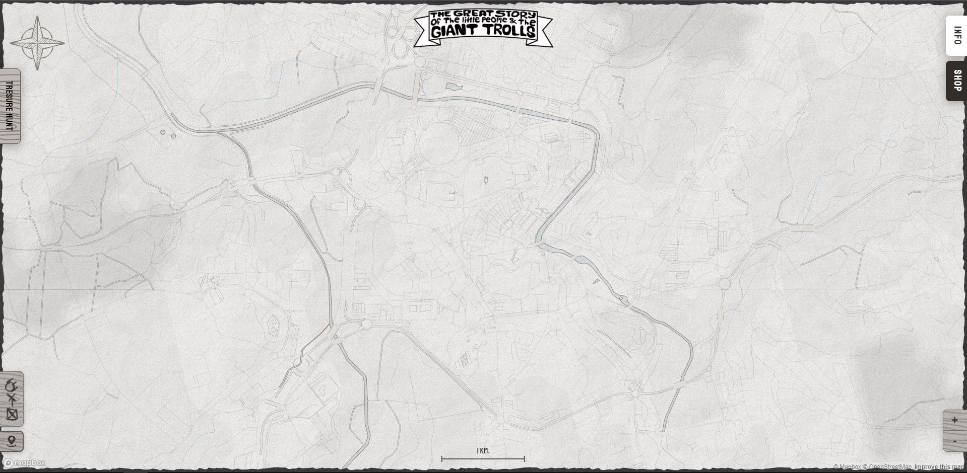 Troll Map