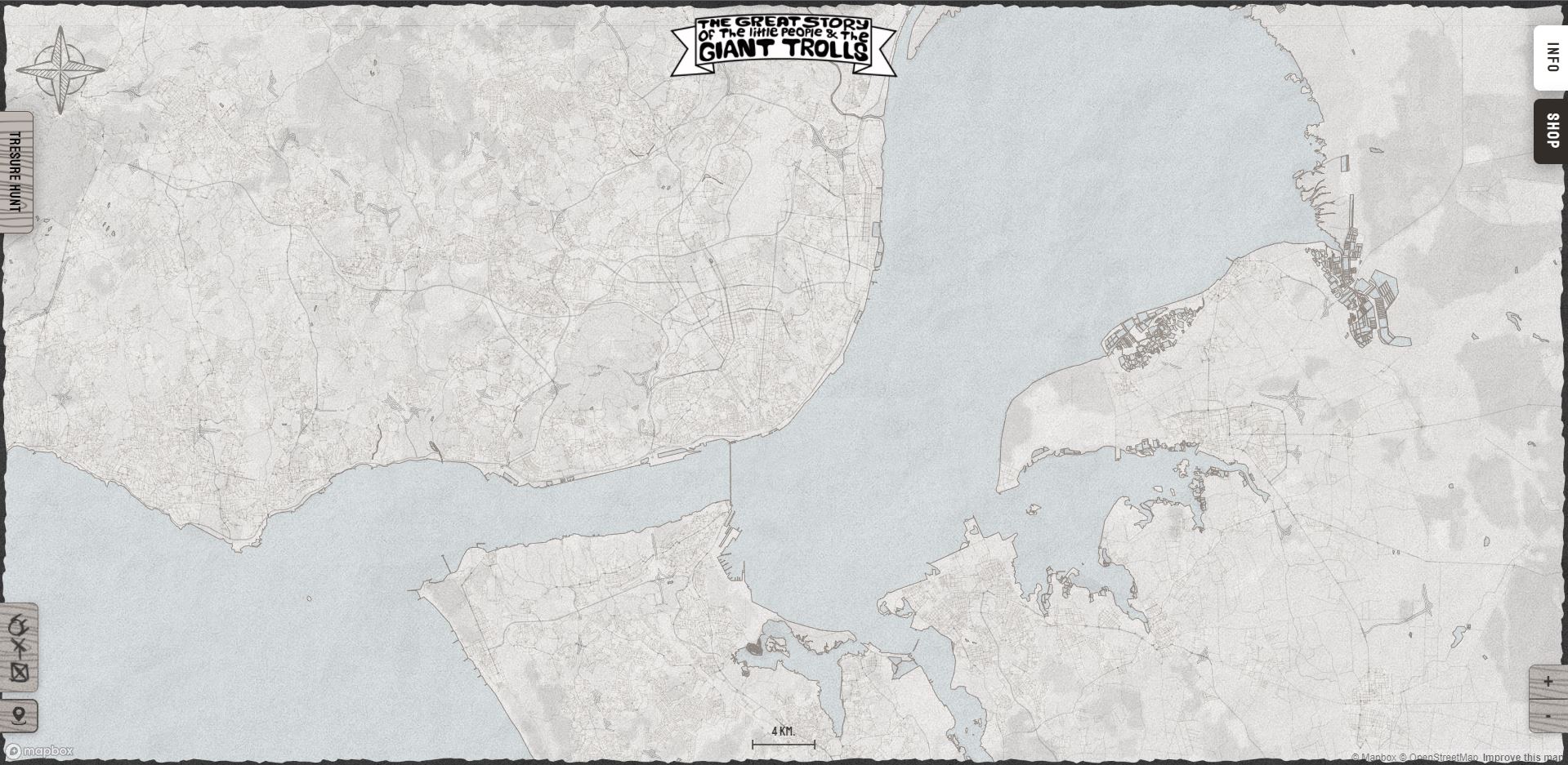 Troll Map