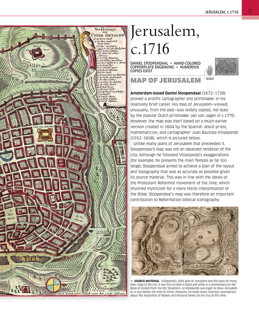 "Great City Maps", da Dorling Kindersley