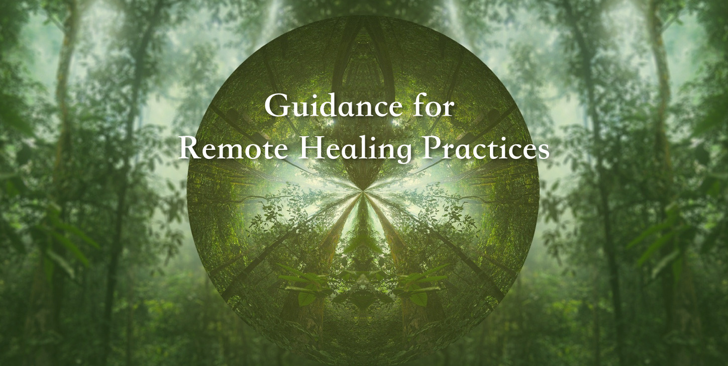 Remote Healing | Natural Esoterics