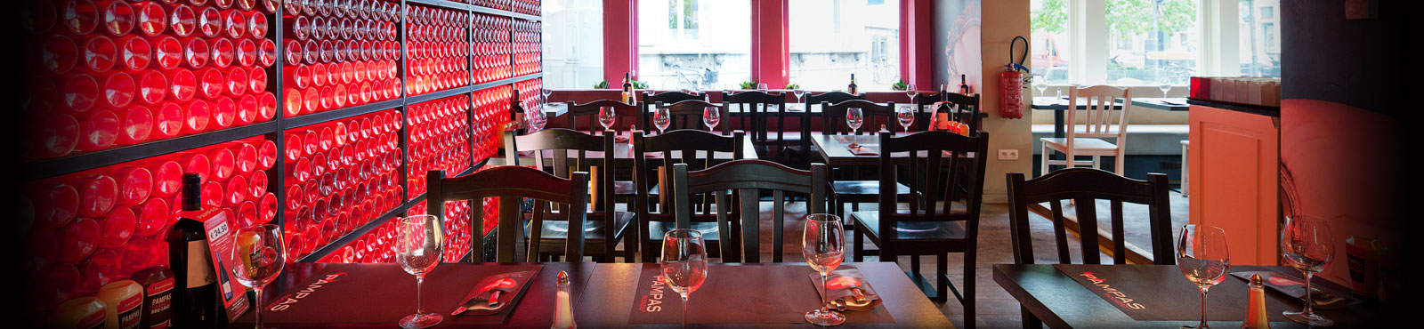 Pampas Rodizio | Belgie | Vleesrestaurant