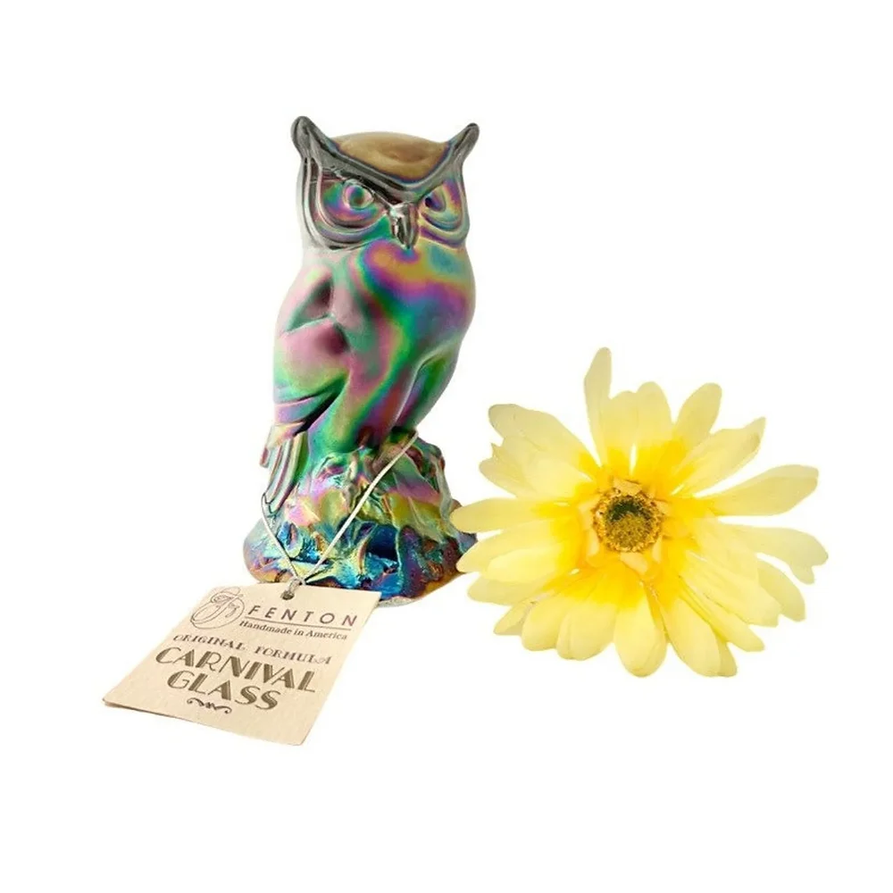 Exploring the Timeless Elegance of Fenton Glass Co.