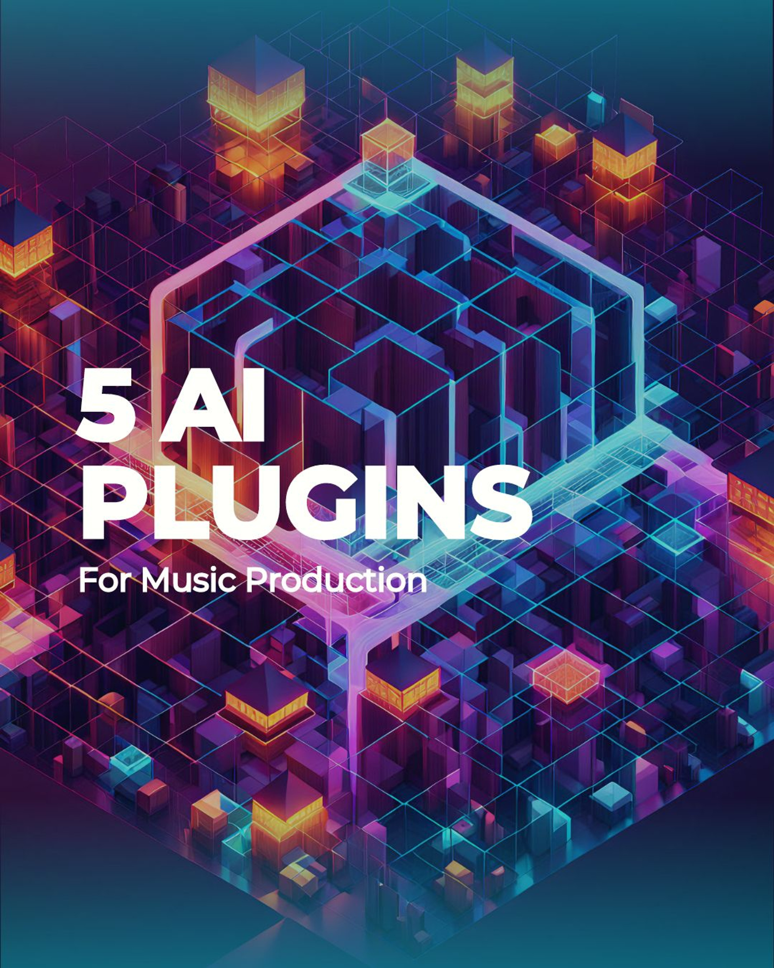 5 AI Driven Plugins for Producers in 2024