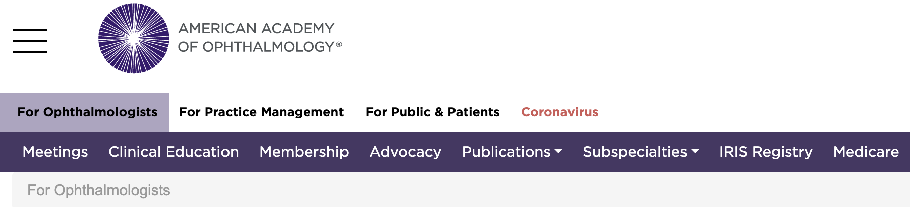 Ophthalmology Online Learning Resources in 2023