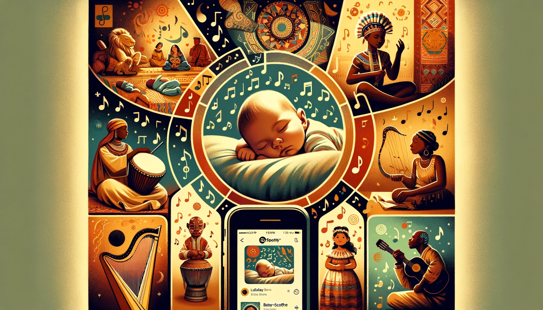 Sukoonify - Your Gateway to Perfect Lullaby