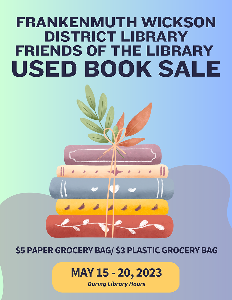 Bag Book Sale