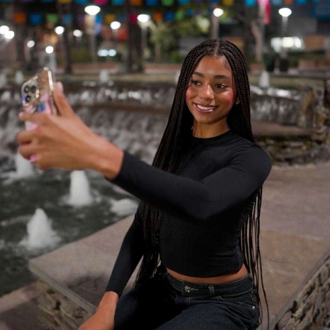 UCLA track star Kayla McBride Teams up With Sensationnel and Postgame ...