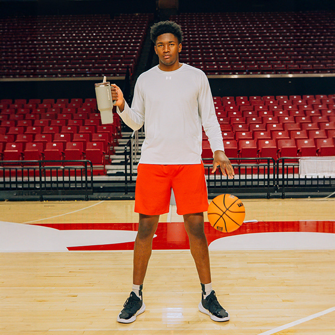 Maryland freshman Derik Queen links with Stanley and Postgame after ...